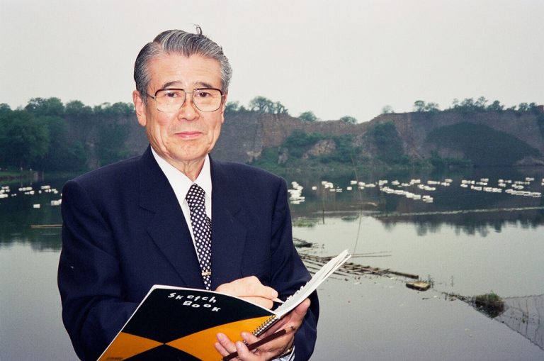 About Ikuo Hirayama | 平山郁夫美術館